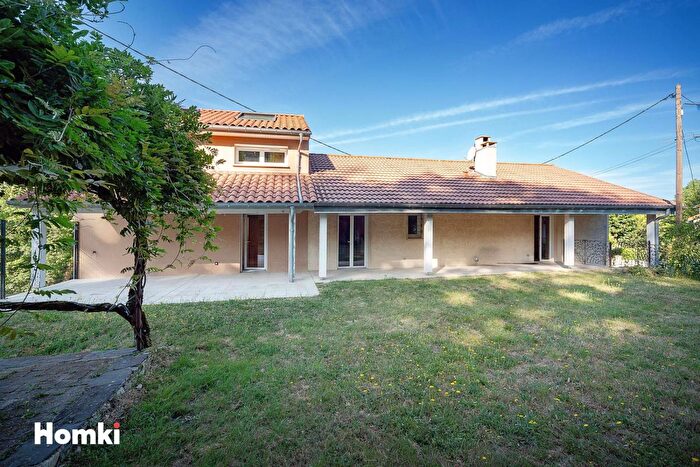 Maison 9 pièces à vendre à Le Rialet