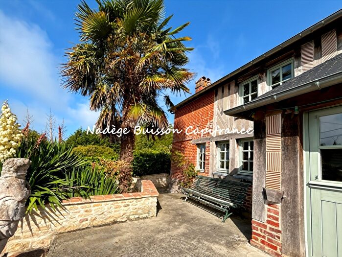 Putot-en-Auge : Maison 4 pièces à vendre