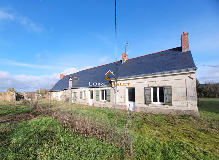 Maison à vendre - Mazé - 6 pièces - 4 chambres