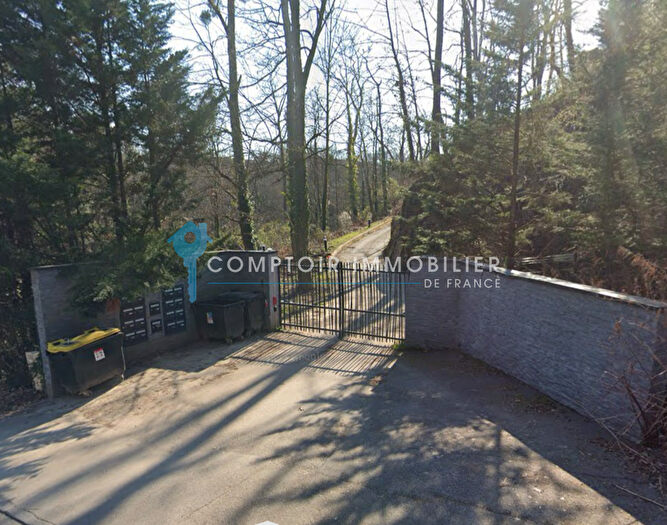 Appartement à vendre - Saint-Didier-au-Mont-dOr - 2 pièces - 1 chambre