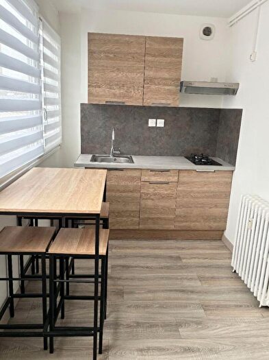 Appartement à vendre - Roubaix, Anseele, Motte Bossut - 1 pièce - 1 chambre