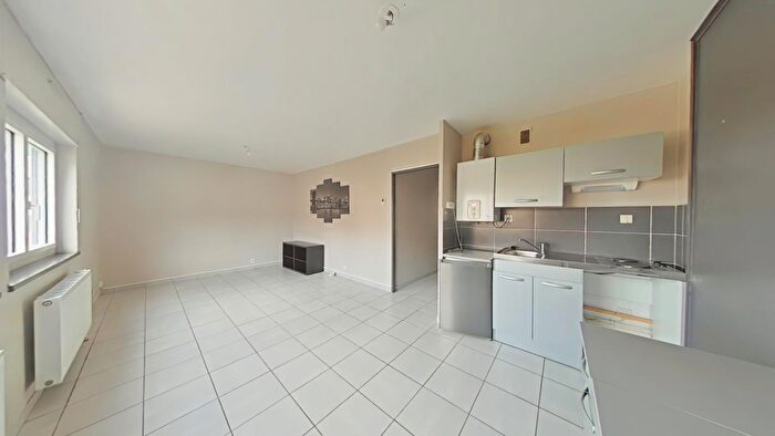 Appartement à louer - Saint-Étienne, Montaud - 1 pièce