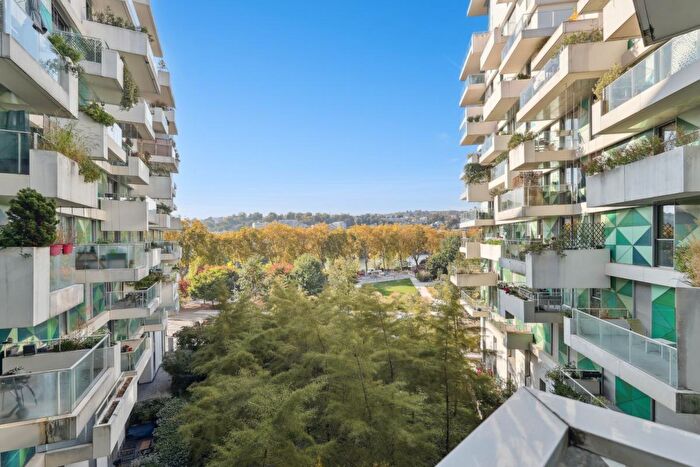 Appartement 3 pièces à vendre - Boulogne-Billancourt, Renault, Billancourt
