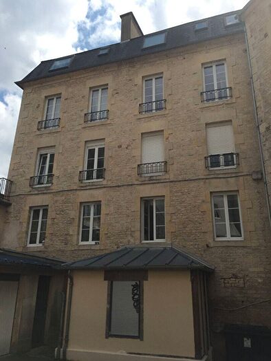 Appartement à louer - Centre Ancien, Caen - 2 pièces - 1 chambre