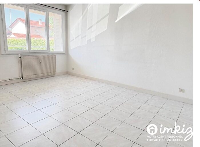Appartement 1 pièce à Lyon 3ème, Monchat, à vendre