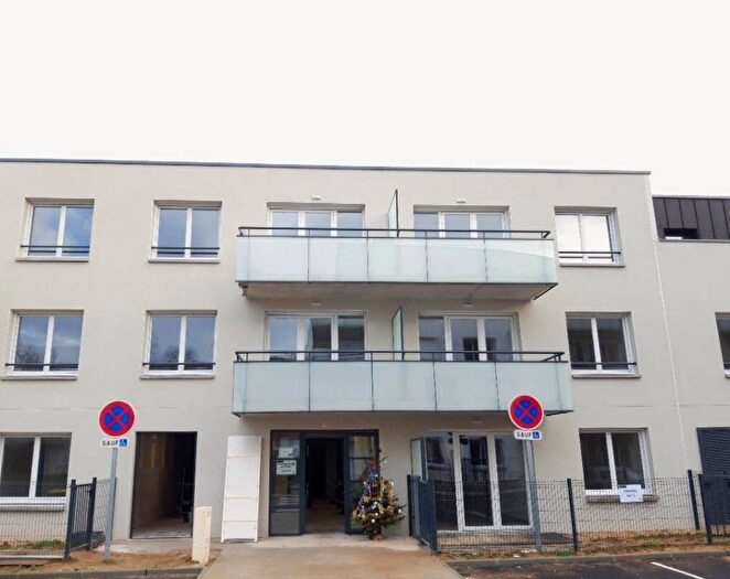 Appartement à louer - Saint-Léger-du-Bourg-Denis - 3 pièces - 2 chambres