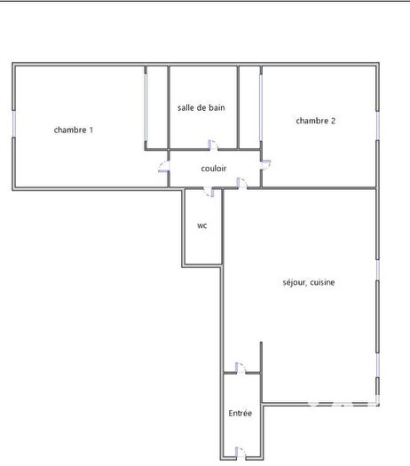 Maisons à vendre et appartements à louer - 3