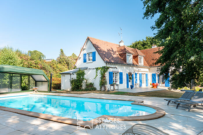 Le Mans, Chasse Royale, Hôpital : Maison 6 pièces à vendre