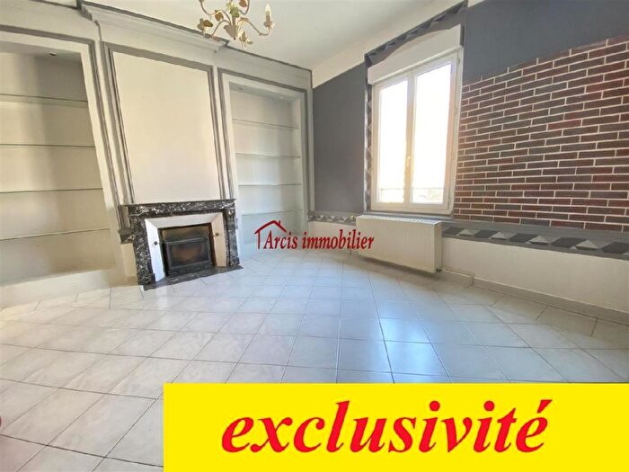 Arcis-sur-Aube - Maison 7 pièces à vendre