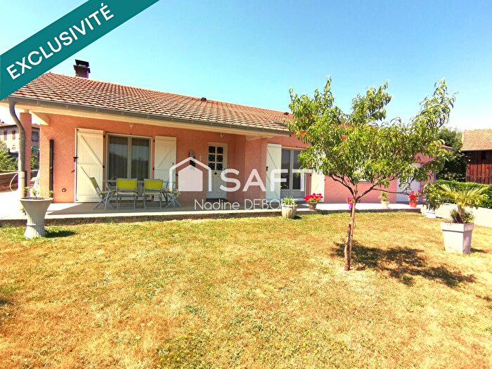 Chausseterre : Maison 4 pièces à vendre