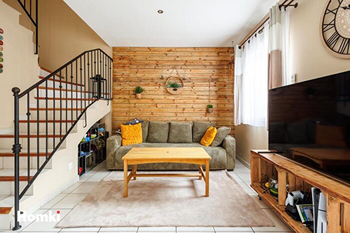 Maison à vendre - Le Pontet, Centre-ville, Lac - 4 pièces - 3 chambres