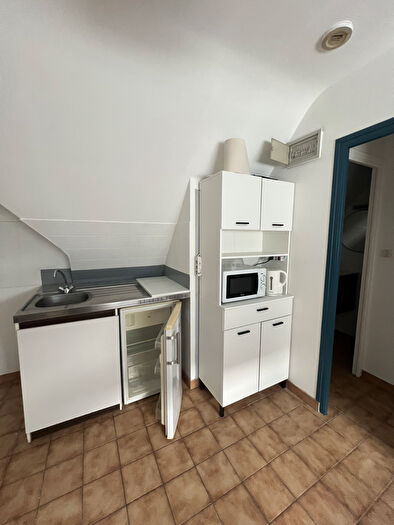 Lannion, Centre-ville : Appartement 1 pièce à louer