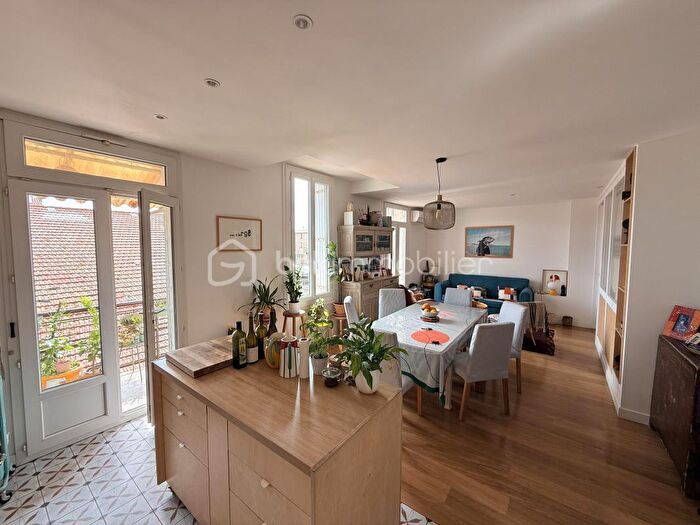 Appartement 5 pièces à vendre - Sète, Centre-ville