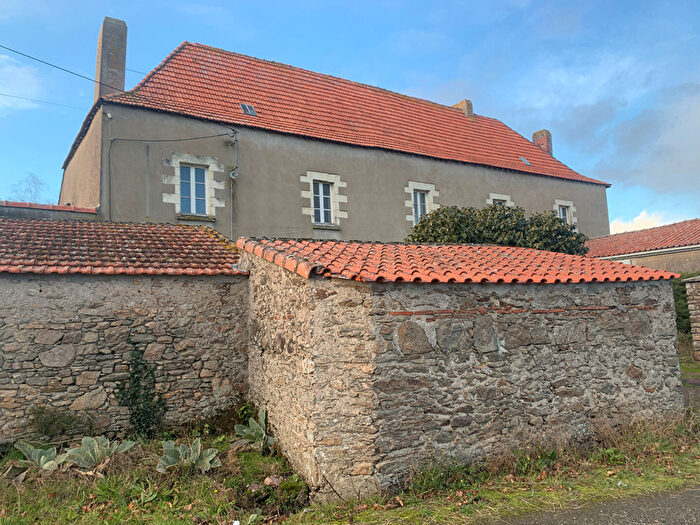 Maison à vendre - Corsept - 16 pièces - 3 chambres