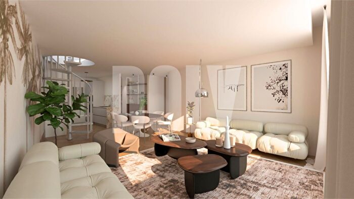 Vincennes, Est : Appartement 4 pièces à vendre