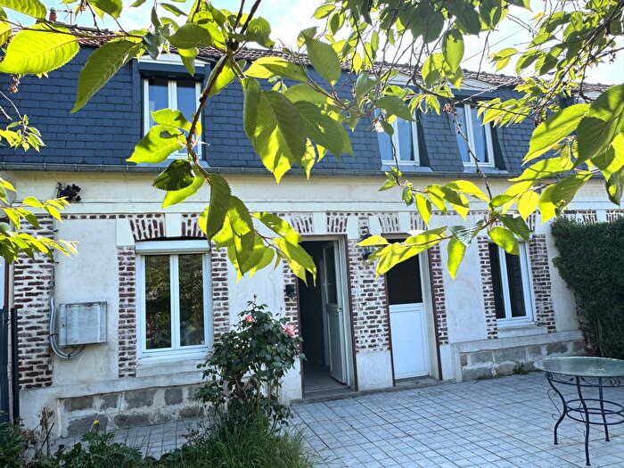 Maison 4 pièces à Cany-Barville, à vendre