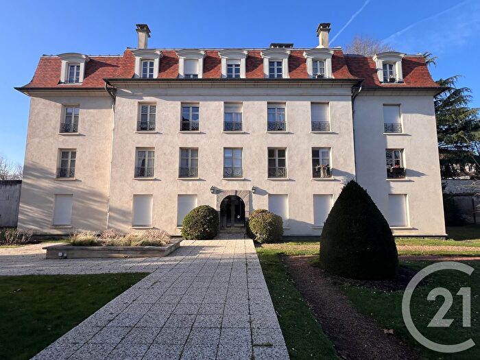 Appartement à vendre - Fontainebleau, Constance, Fleury - 2 pièces - 1 chambre