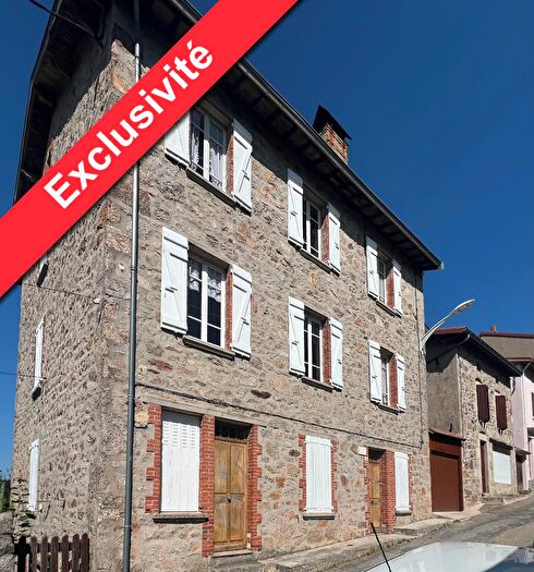 Maison à vendre - Lalouvesc