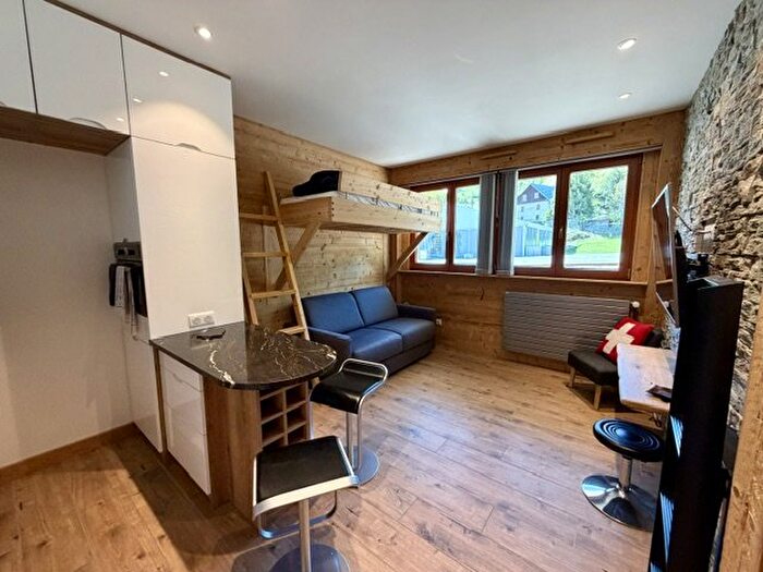 Appartement 1 pièce à Valloire, à vendre