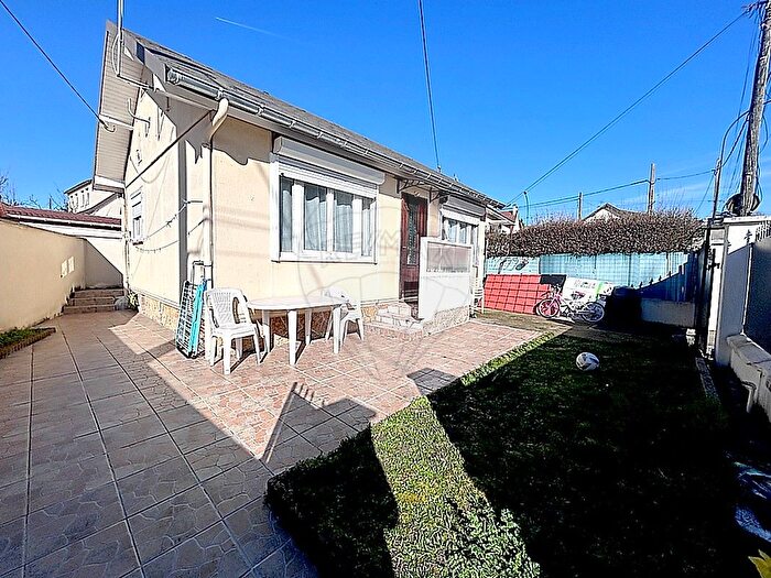 Maison à vendre - Argenteuil, Centre-ville - 3 pièces - 2 chambres