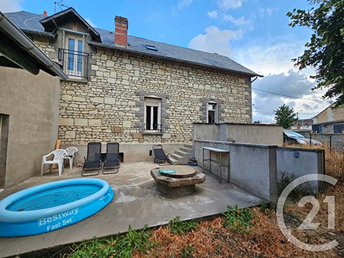 Maison à vendre - Naintré - 5 pièces - 4 chambres