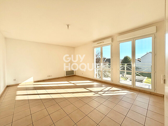 Appartement à vendre - Bondoufle - 3 pièces - 2 chambres