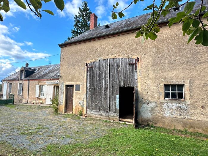 Maison 4 pièces à vendre - Sarzay