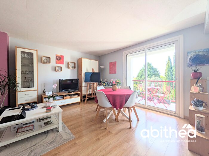 Appartement à vendre - Libourne, Montaudon, Garderose, Condat, La Plante - 3 pièces - 2 chambres