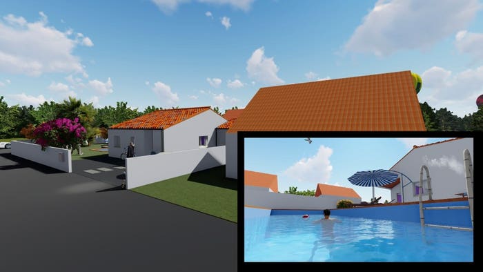 Maisons à vendre et appartements à louer - 2
