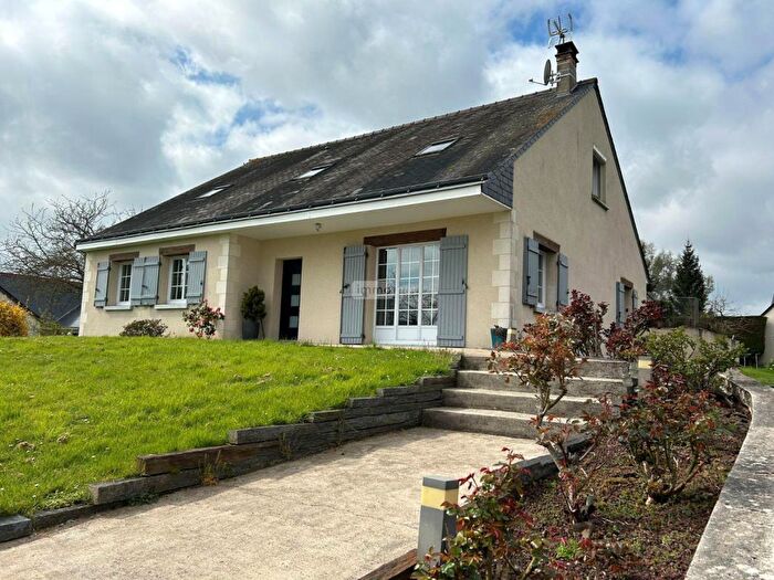 Maison 7 pièces à Saint-Michel-sur-Loire, à vendre