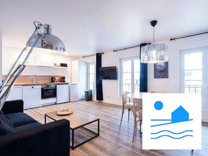 Le Port, Le Havre : Appartement 2 pièces à louer