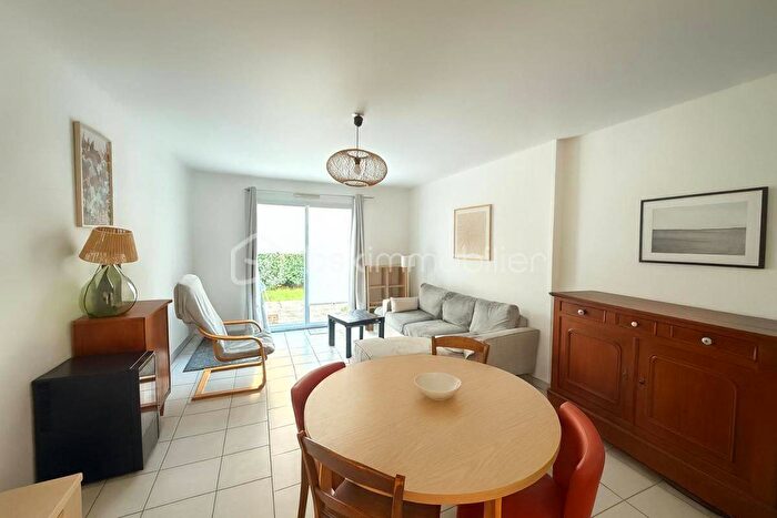 Appartement 2 pièces à louer à Gaudinière, Nantes