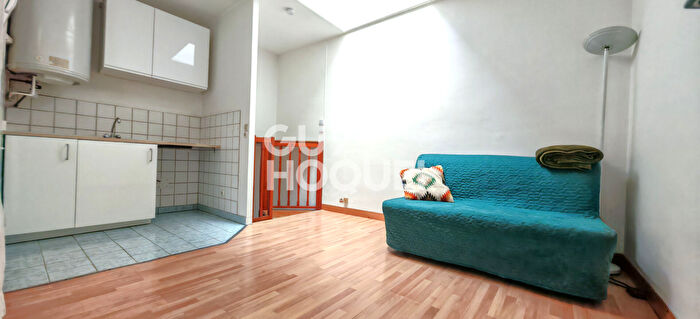 Appartement 2 pièces à vendre à Paris 14ème