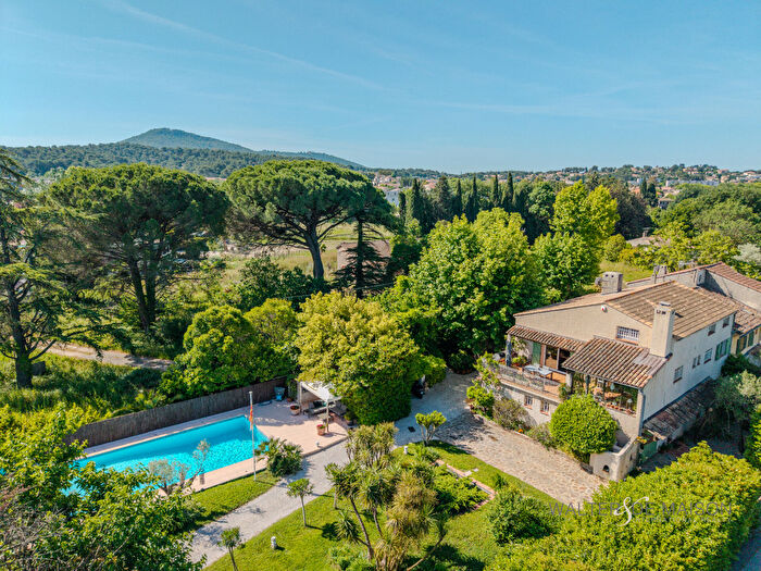 Maison 8 pièces à vendre à Le Pradet