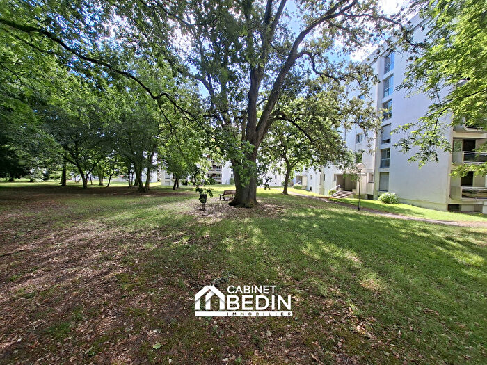 Gradignan, Saint-Géry, Favard : Appartement 6 pièces à vendre
