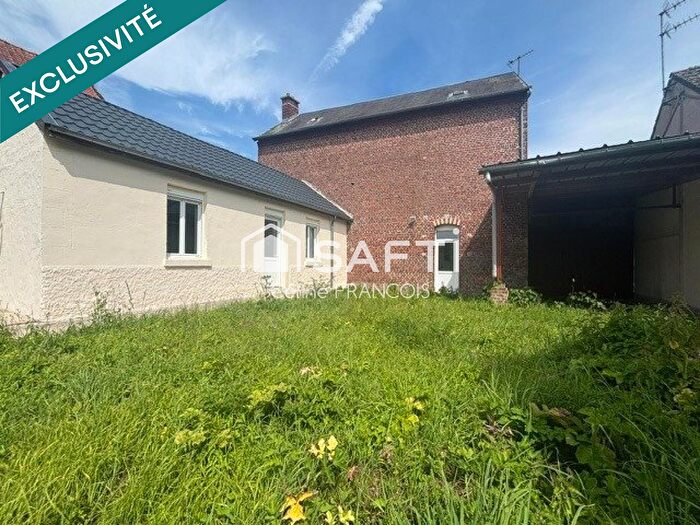 Péronne - Maison 5 pièces à vendre