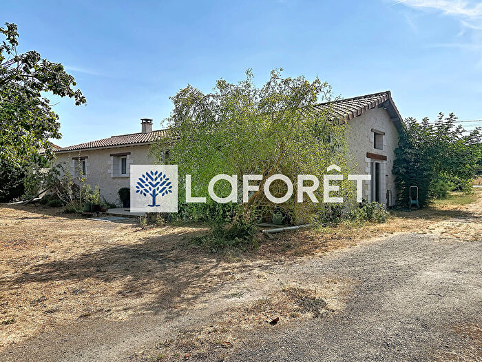 Maison 4 pièces à vendre - Glénay