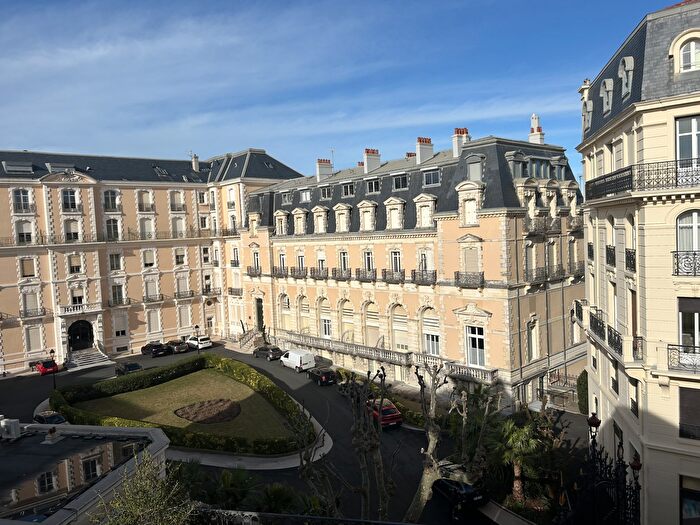 Appartement à vendre - Biarritz - 2 pièces - 1 chambre