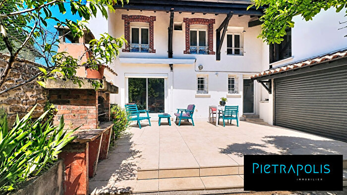 Maison 3 pièces à vendre à Charnay-lès-Mâcon