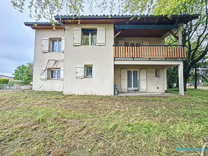 Maison à vendre - Pont-de-Veyle - 7 pièces - 4 chambres