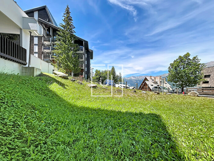 Enchastrayes : Appartement 1 pièce à vendre