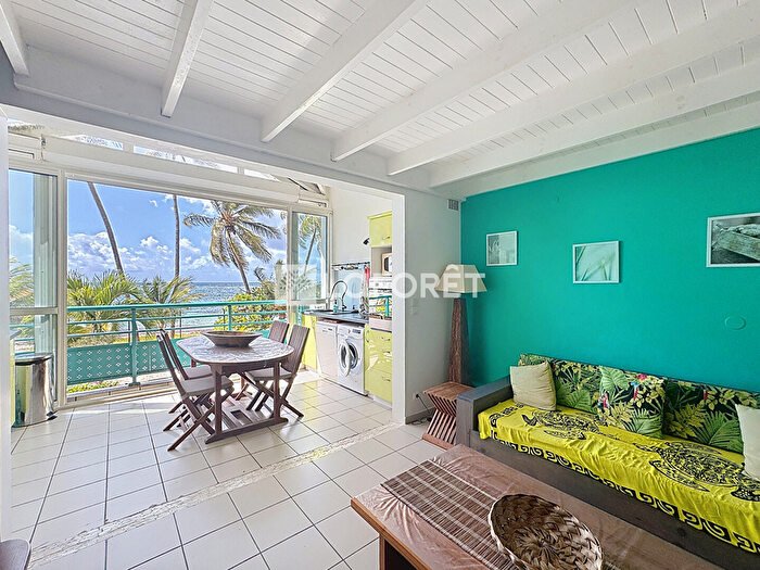 Appartement à vendre - Sainte-Anne - 3 pièces - 2 chambres