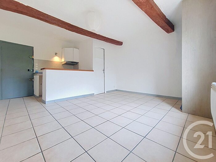 Draguignan, Centre-ville historique : Appartement 1 pièce à vendre
