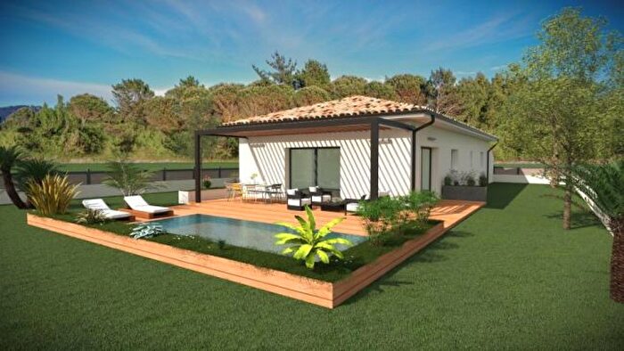 Maison 4 pièces à vendre - Pompertuzat