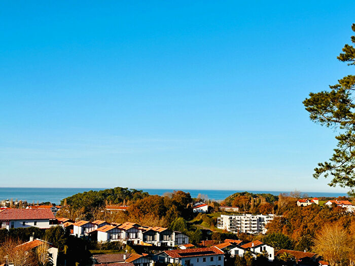 Appartement à vendre - Saint-Jean-de-Luz, André Ithurralde, Layatz, Kechiloa, Karsinenea - 4 pièces - 3 chambres