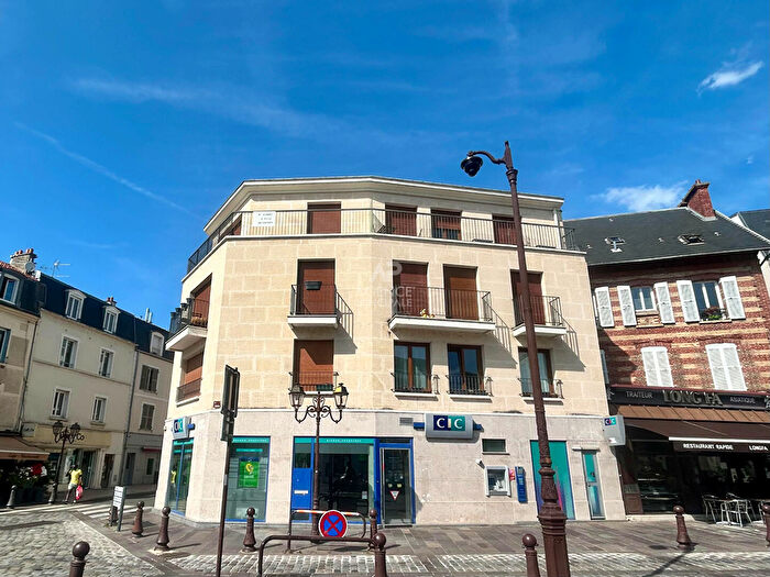 Appartement 3 pièces à Poissy, Centre-ville, à vendre