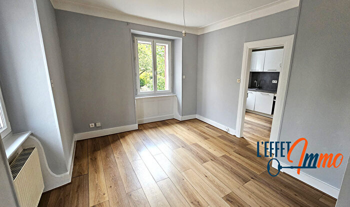 Maison 4 pièces à Guebwiller, à louer