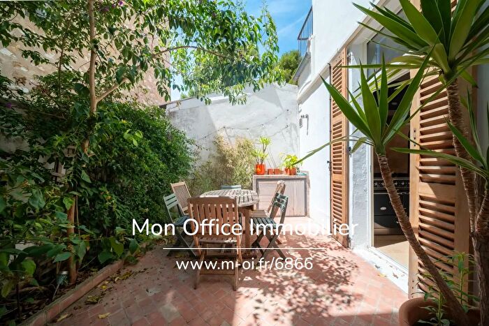 Maison 5 pièces à vendre - Marseille 7ème, Endourme, Vallée des Auffres