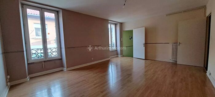 Appartement 3 pièces à Carmaux, à louer