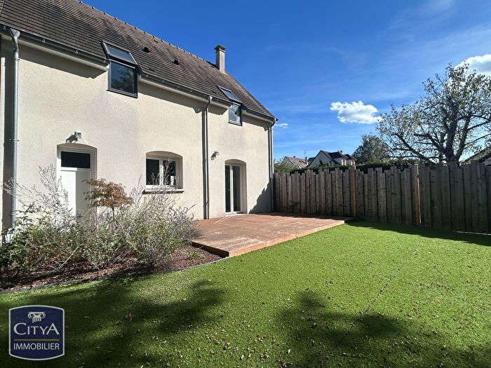 Vineuil : Maison 4 pièces à vendre